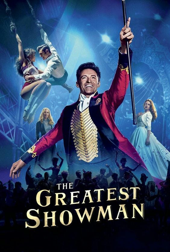 4 Life Lessons from The Greatest Showman | by Karios | Ascent ...