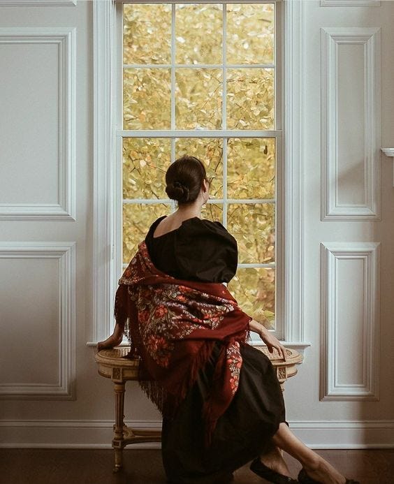 Morning Wonder: Capturing Clarity and Intention - Blooming Thoughts - Medium