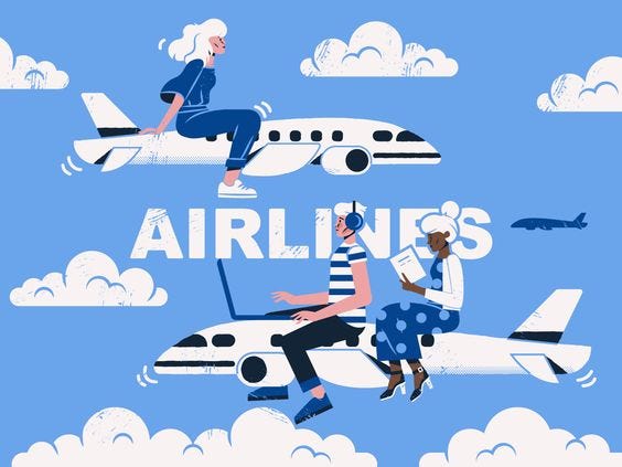Visualization For Exploratory Data Analysis In Python Airline Analysis 5965