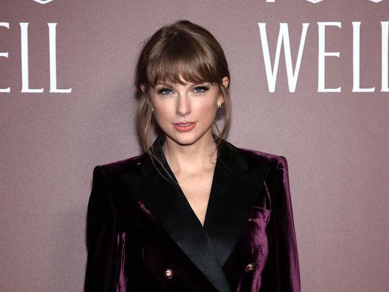 5 Reasons Why Taylor Swift is a Great Influencer | by febrian | Medium