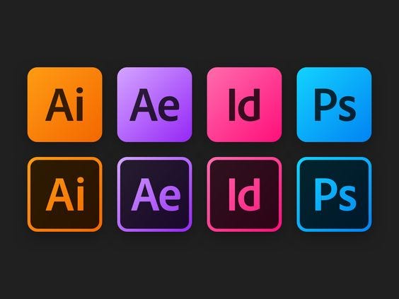 How Adobe Became One of America’s Most Valuable Tech Companies | by ...