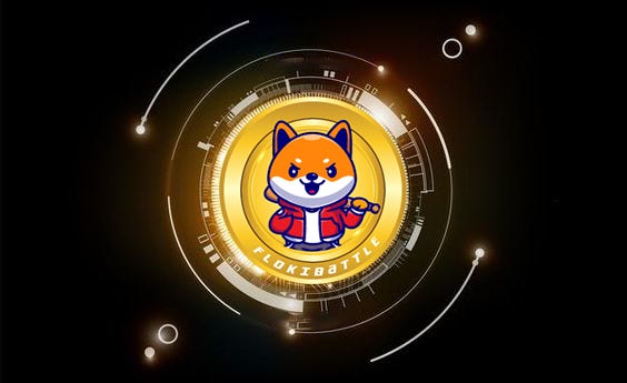 🌐NEW Project FLOKI BATTLE GAME SYSTEM 🌐 | by Flokibattle | Medium