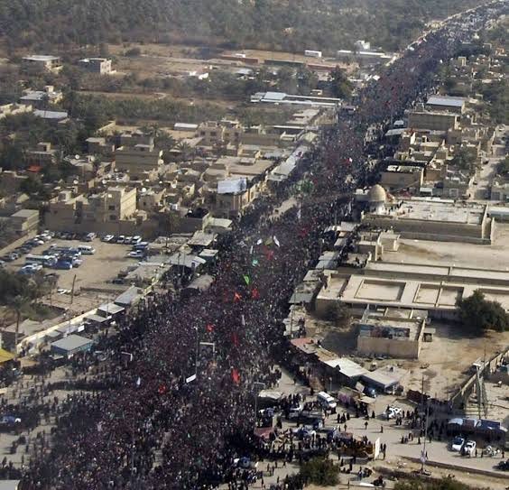 POEM FOR ARBAEEN, “JOURNEY OF LOVE AND SPIRITUALITY” | by ...