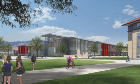 Southern Oregon University Still Waiting on Recreation Center | by ...