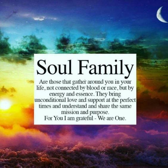 What Does Having A Soul Tribe Mean By Victoria Rubin Medium