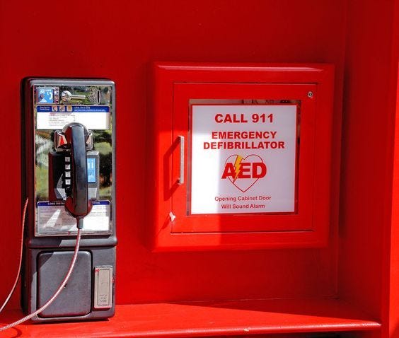 Comprehensive Guide to AED Devices: Life-Saving Technology for Cardiac ...