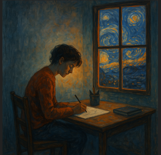 Loneliness and Creativity: A Solitary Path to Inspiration | by ...