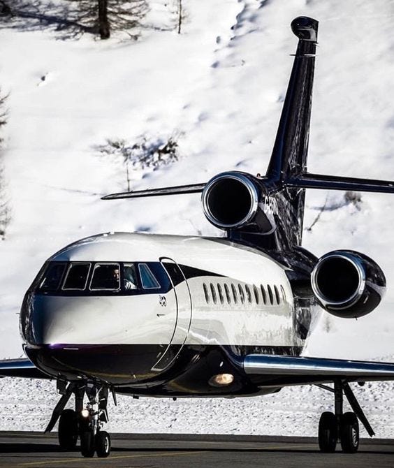 Private Jet Charter: A Comprehensive Guide for the USA | by Private Jet ...