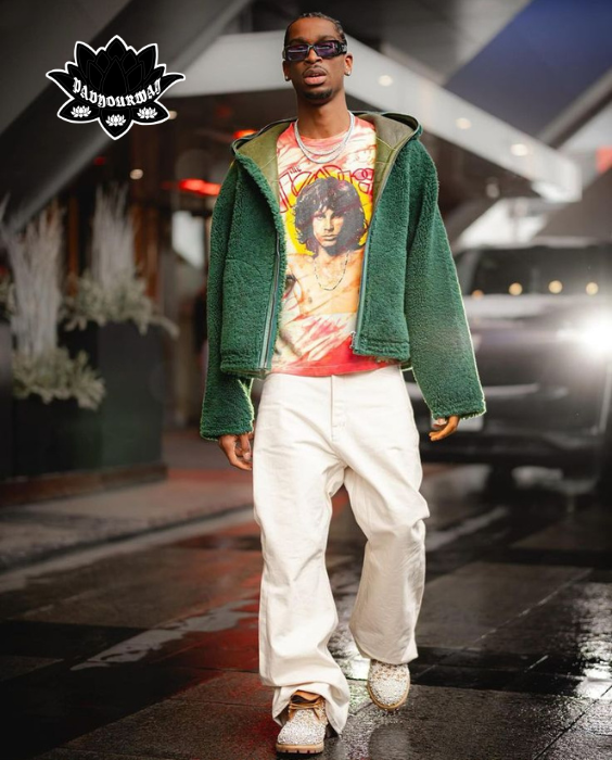 Steal the Style: Shai Gilgeous-Alexander’s Standout Outfit | by ...