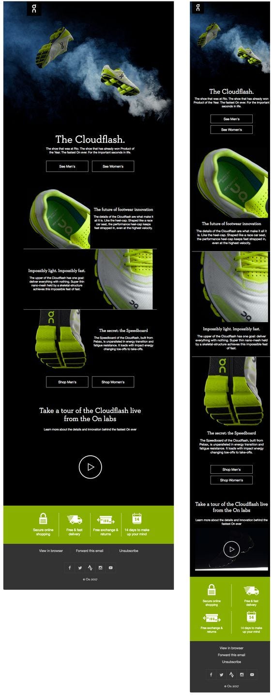 The Evolution of Responsive Email Design + 10 great examples | by ...