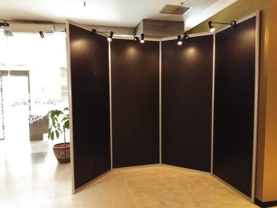 Sewa Partisi Panel Photo Murah Jakarta | by irmapt pms | Medium