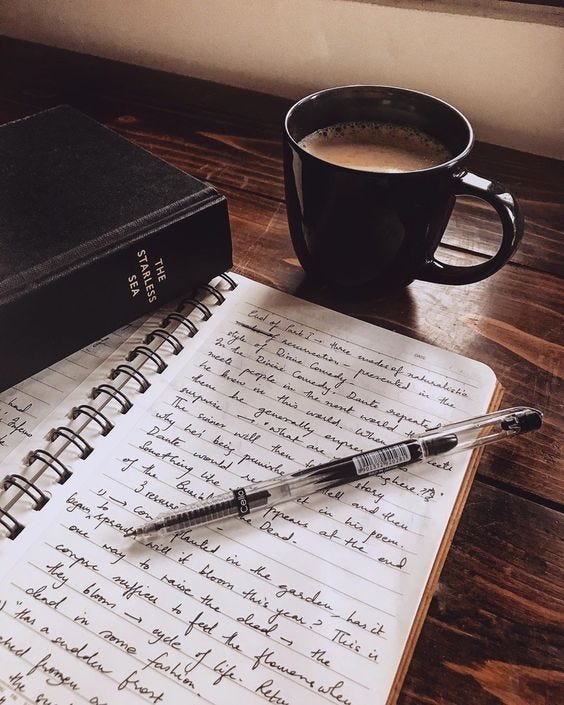 A Confused Writer. I am thinking to myself why did I… | by Zubariya ...