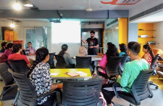 When Chaos Theory Hosted Nagpur’s First Food Blogging Workshop With ...