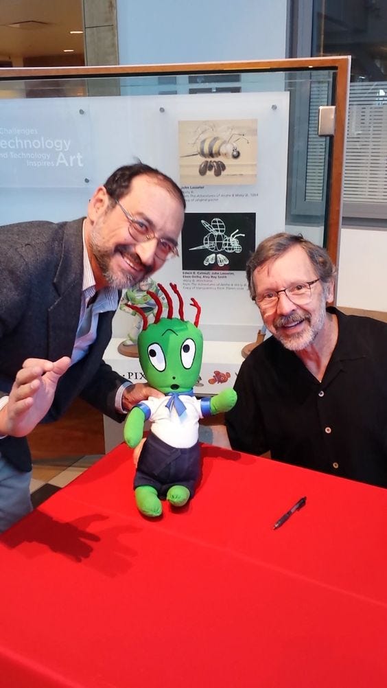 The Pixar Touch Book Review - Michael Finberg - Medium