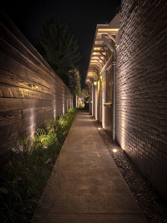 Pathway Perfection. How to Light Up Your Walkways with… | by Jose ...