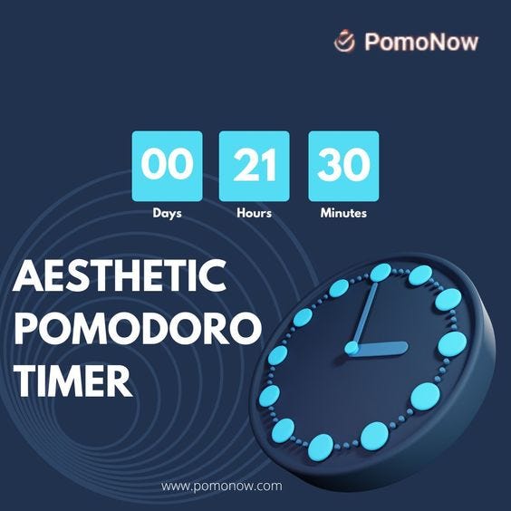 How Pomodoro Tracking Can Help Boost Efficiency? | by ZeroGpt | Medium