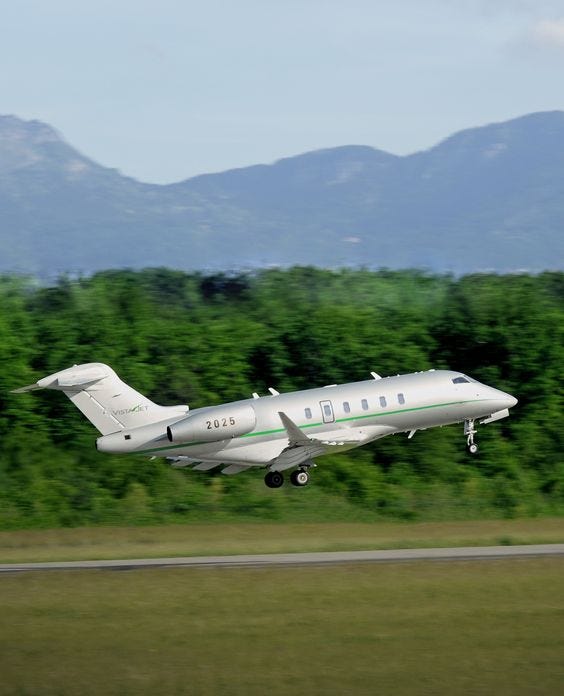 Private Jet Charter: The Ultimate Guide for the USA | by Private Jet ...