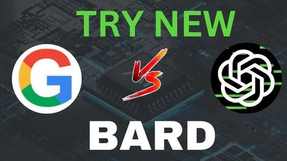 Google Unveils ChatGPT Rival Bard: What This Means for the AI Search Race | by Ibrahimzilzal ...
