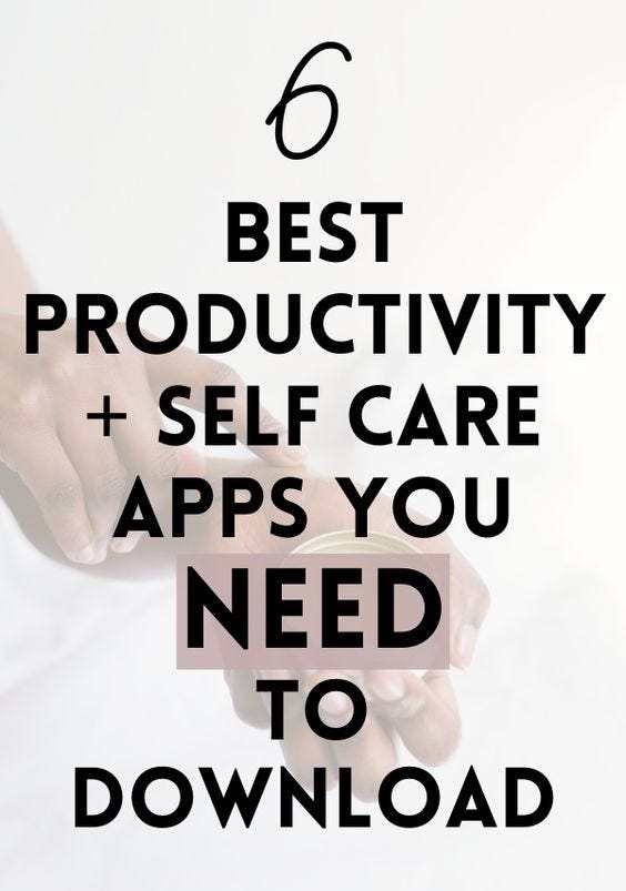Elevate Your Life with These 6 Life-Changing Free Apps | by Keev ...