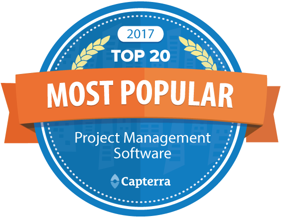 ProofHub Makes It To The Capterra Top 20 Most Popular Software List ...