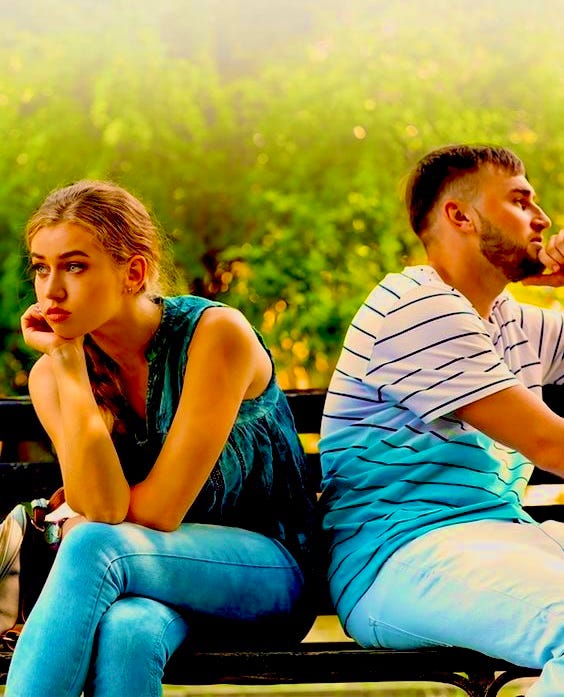 2 Major Reasons Behind Every Breakup | by Ahmad | May, 2024 | Medium