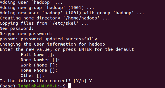 Hadoop installation on Ubuntu. Hadoop: | by Tank Akash | Medium