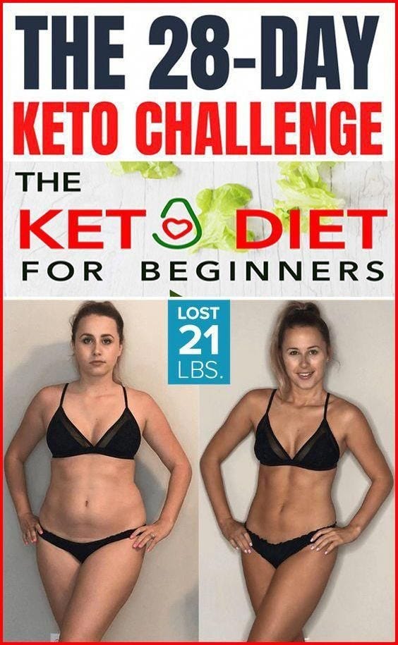 KETO WEIGHT LOSE DIET PLAN. How quickly do you start losing weight… | by Sameena darga | Medium