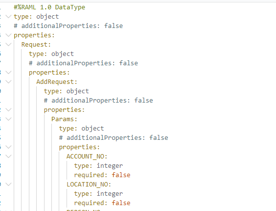 How to restrict additional properties in a RAML | by Vandana Gouda | Mulesoft Mentor|Meetup ...