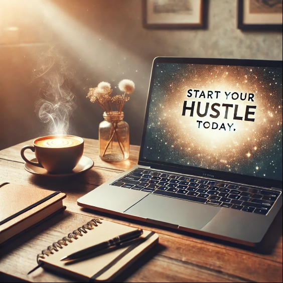 Welcome to Simply Hustle — My Journey & How You Can Start Yours | by ...