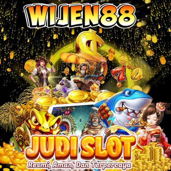 Situs Daftar Judi Slot Deposit Via Ovo 5000 Tanpa Potongan 2023 | by Wijen 88 | Jun, 2023 | Medium