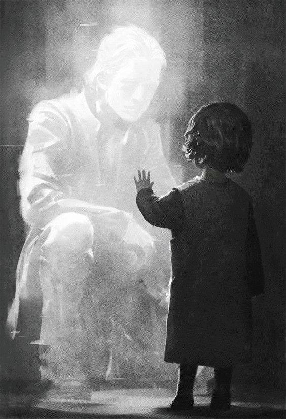 Pater Meus. He would have been a very proud father… | by B.O.R.A | Medium