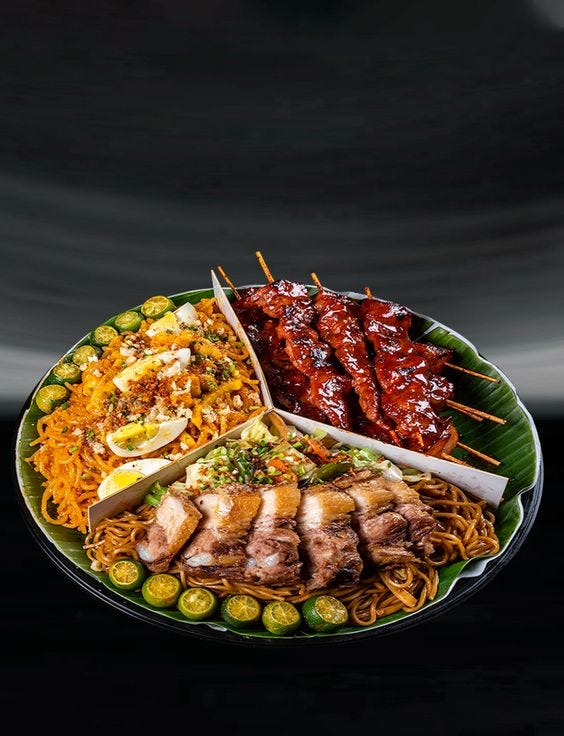 Myanmar Restaurant | Burmese Salads and Soups in Folsom CA - Burma ...