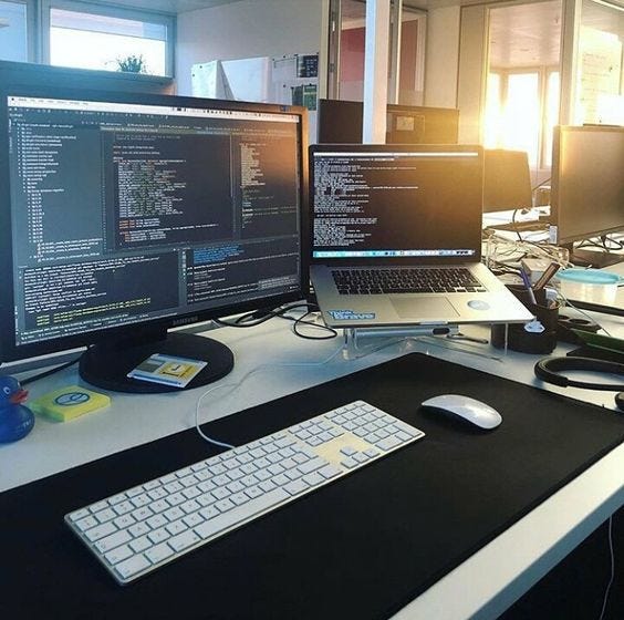 About programming. Programming is a process by which… | by stefan | Medium