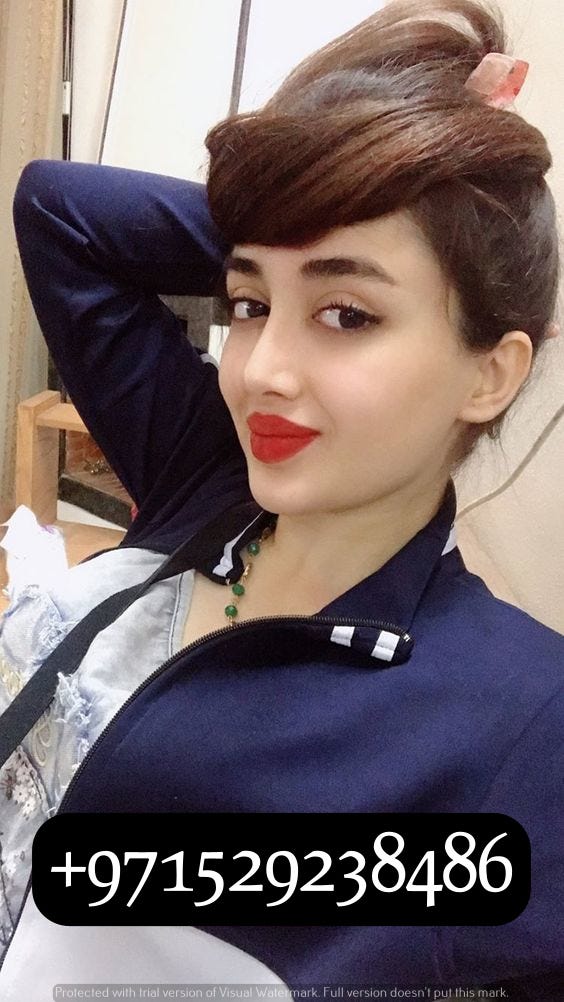 Independent Pakistani Call Girls in Sharjah 0529238486 Call Girls in Sharjah | by Beryaln | Medium