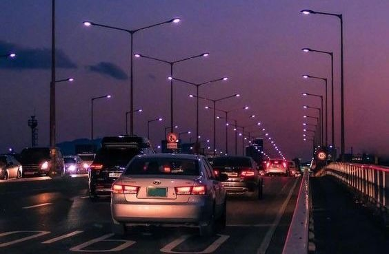 Night Drive. — Jakarta, 23.57 WIB | by softieforhsh | Medium