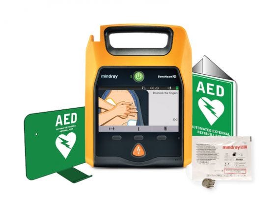 “Ultimate Guide to AED Devices: Types, Features, and How to Choose the Best One | CalMed ...