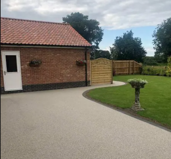The Ultimate Guide to Resin Bound Surfaces: Norwich’s Installation ...