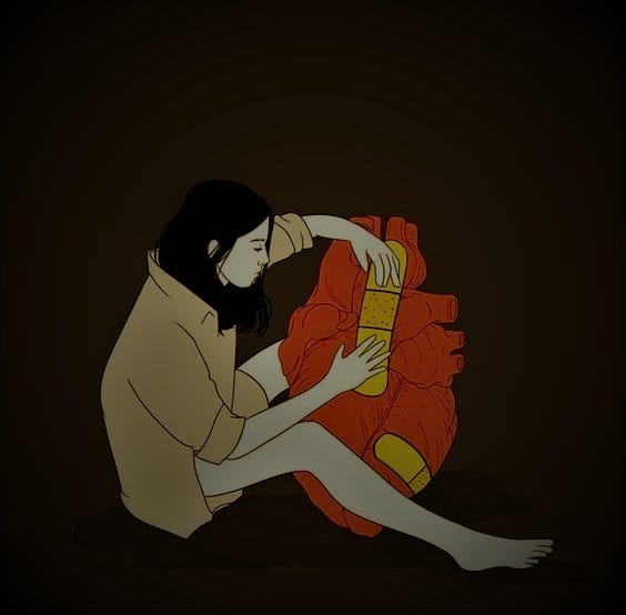 Mending Souls with Melodies.. In the symphony of human emotions… | by ...