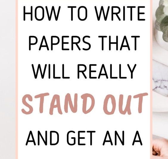 Ace Your Essays and Papers: 10 Proven Tips for Earning A+ Grades | by ...