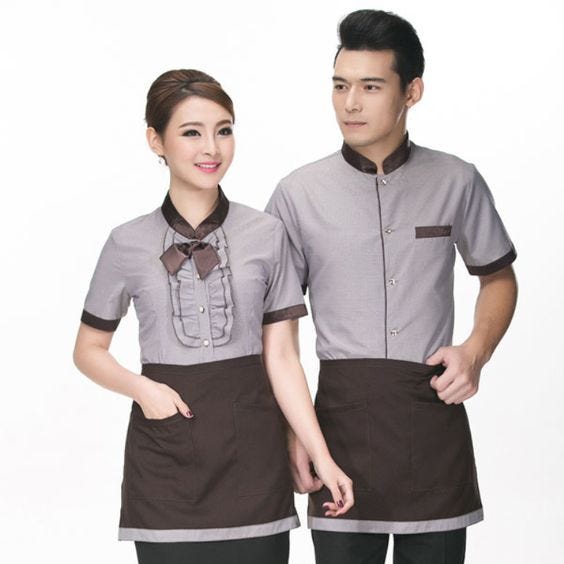 How Eco-Friendly Fabrics are Shaping Housekeeping Attire | by Sacchin ...