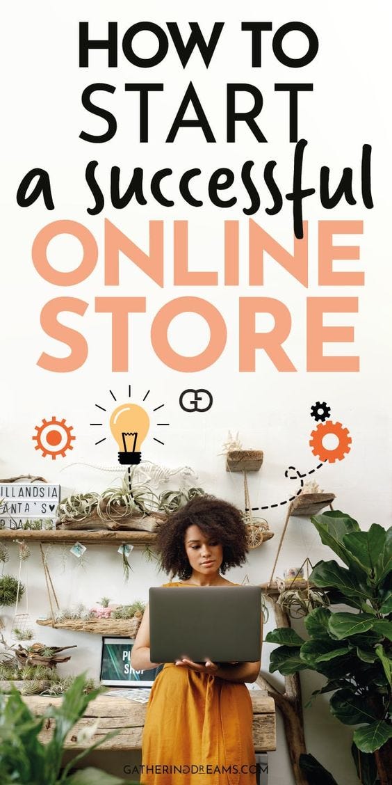 How to Create a Successful Online Business: A Step-by-Step Guide | by ...