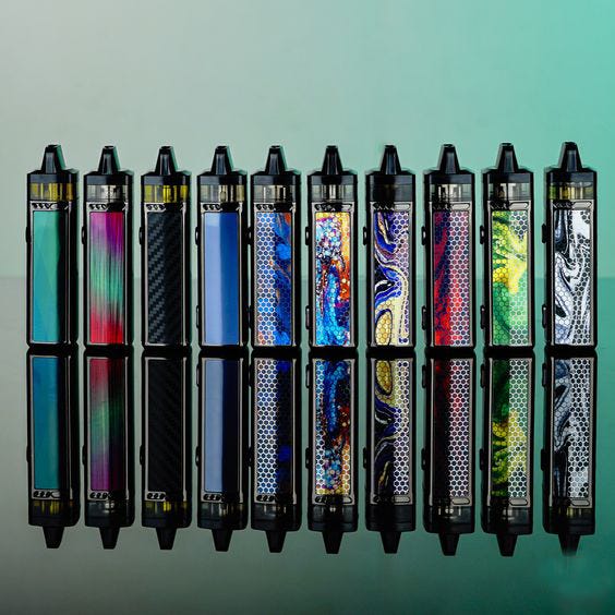 Exploring the Vaping Culture in the UK: Trends and Insights | by ...