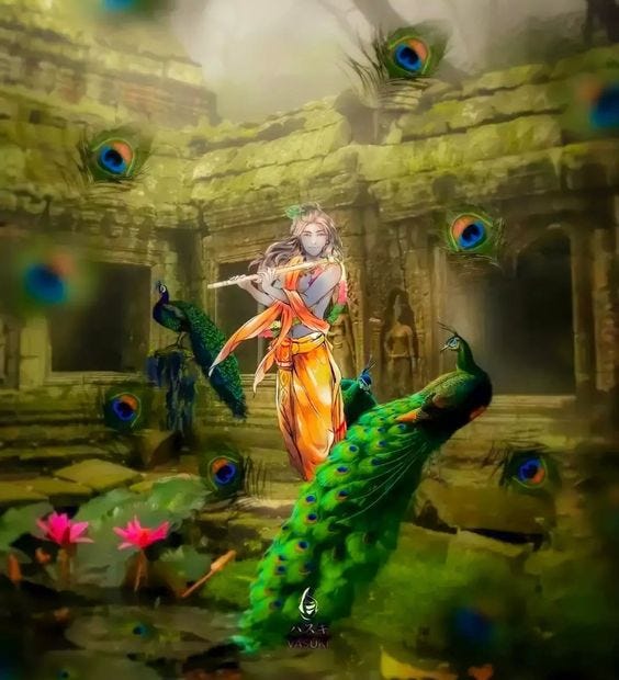 “AR, VR, AND KRISHNA: REVOLUTIONIZING LEARNING” | by Dr. Ketan Popat ...