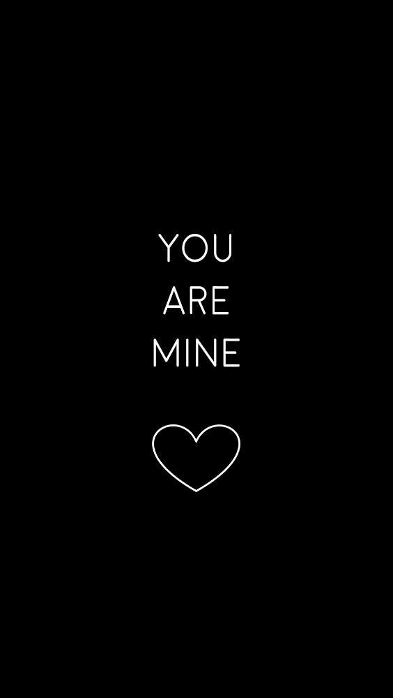 You are mine ---- Today was the first night of marriage, a beautiful ...
