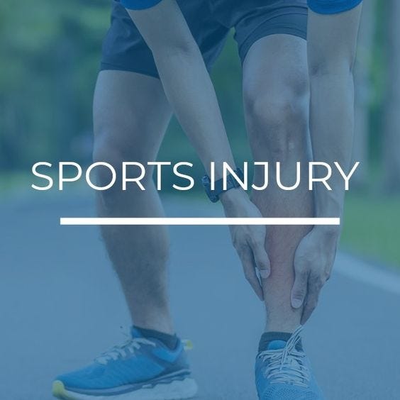 What is Injury Prevention in Sport? | by Dr. Vatsal Khetan | Jul, 2024 ...