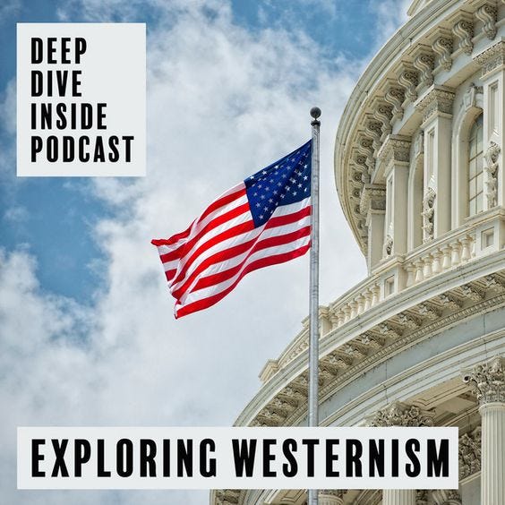 Deep Dive Inside Podcast - Martha wilson - Medium