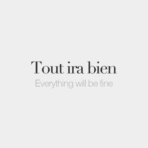 One Day, Everything Will Be Fine. Hope shines brightest in the darkest ...