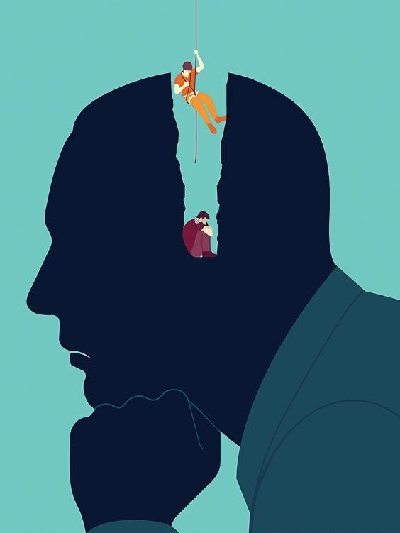 Working with the core belief : “I am incompetent and useless” | by ...