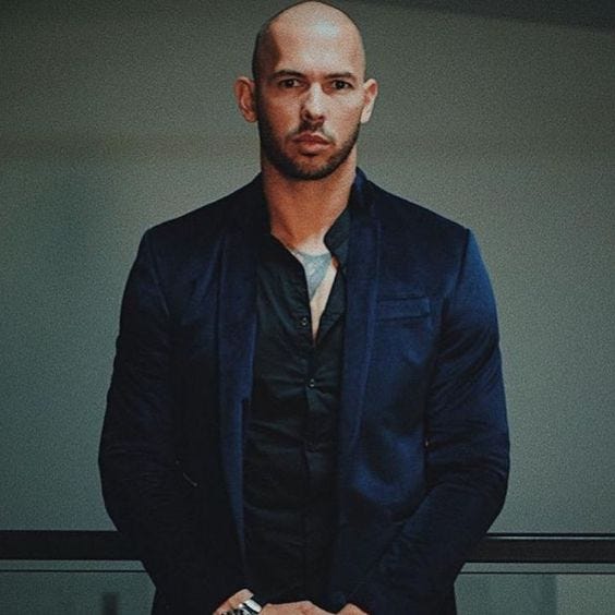 Why Andrew Tate has become so Popular with the Definition of ...