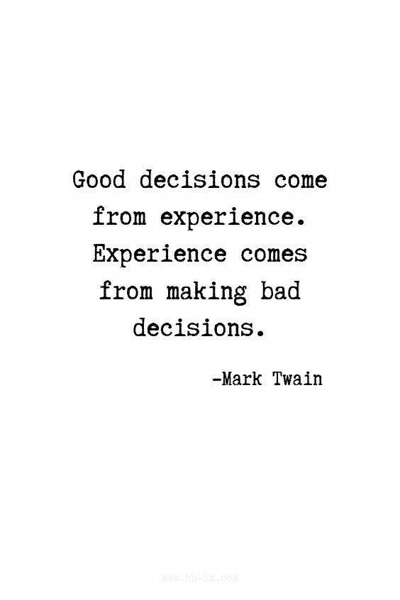Making Good and Timely Management Decisions | by Devan Gustiawan | Medium